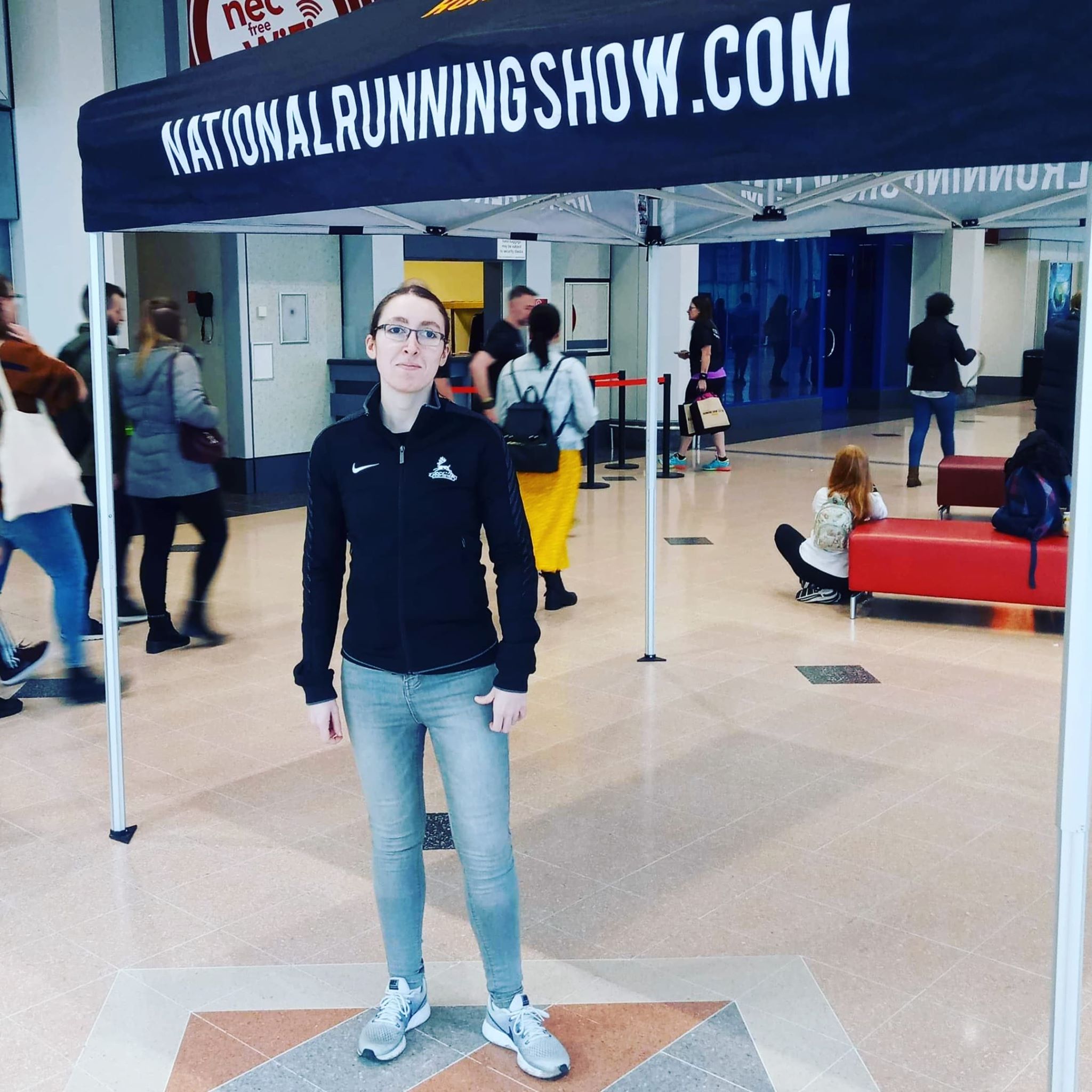 Pre-Birthday Weekend and The National Running Show 2020 - Couch To Runner