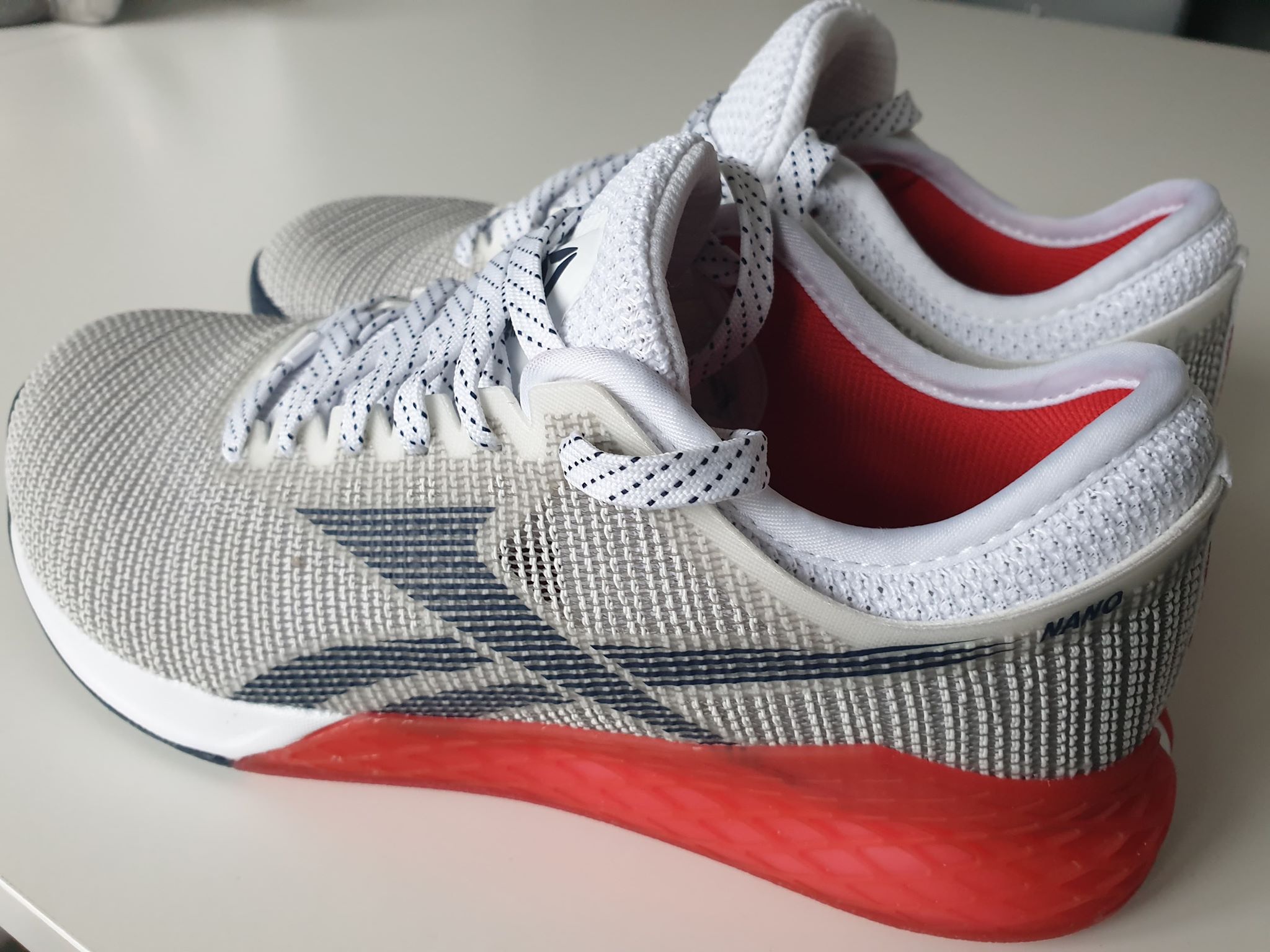 Reebok Nano 9 Shoe Review - Couch To Runner