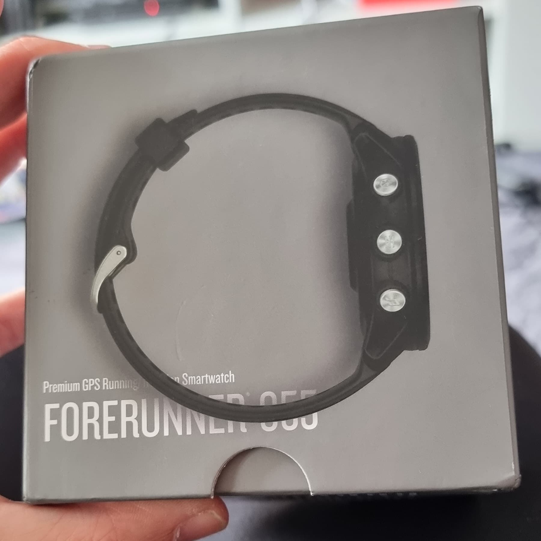 Garmin 955: First Impressions - Couch To Runner